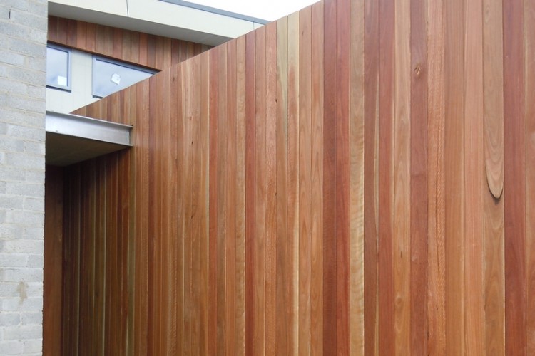 Cladding – Blackbutt | Timber & RoseTimber & Rose