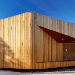 Cladding – Silvertop Ash Chamfer Edge | Timber & RoseTimber & Rose