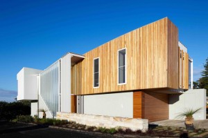 Cladding - Silvertop Ash Chamfer Edge - Timber & Rose