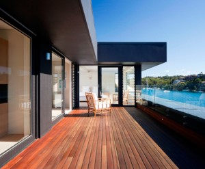Spotted Gum Decking – 86x19mm Random Length | Timber & RoseTimber & Rose