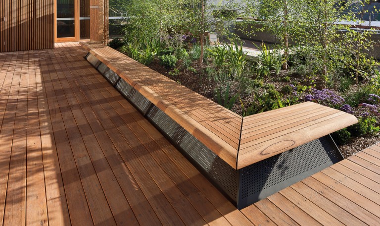 Stringybark Decking - 90x22mm Random Length - Timber & Rose